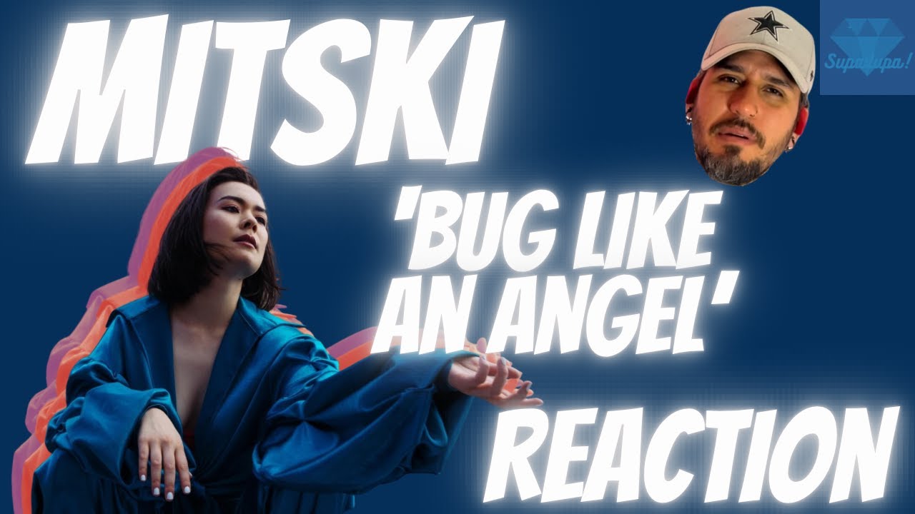 Producer/Musician Reacts to Mitski - Bug Like an Angel (Official Music ...