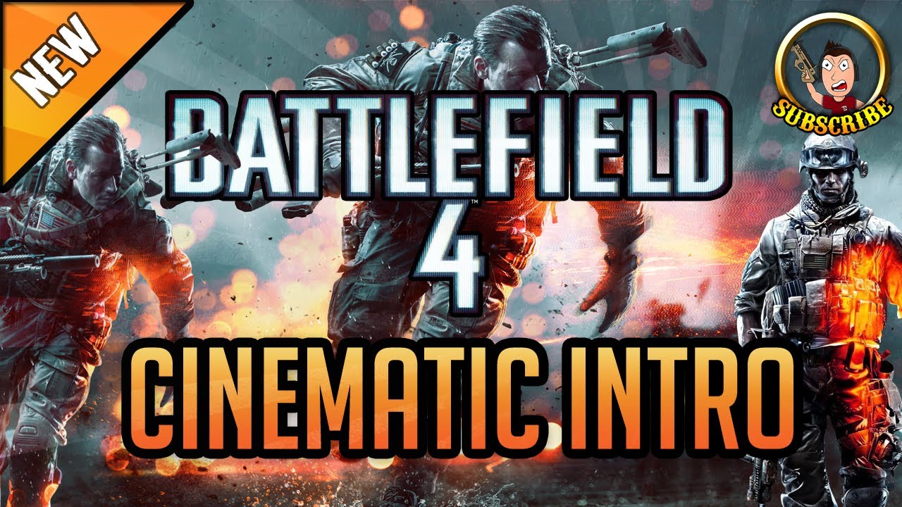 Battlefield 4 - Beta Opening Cutscene Cinematic 720p Full HD Intro XBOX ...