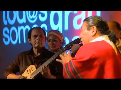 JESUS FICHAMBA - A MIS AMIGOS - SENAMI - YouTube