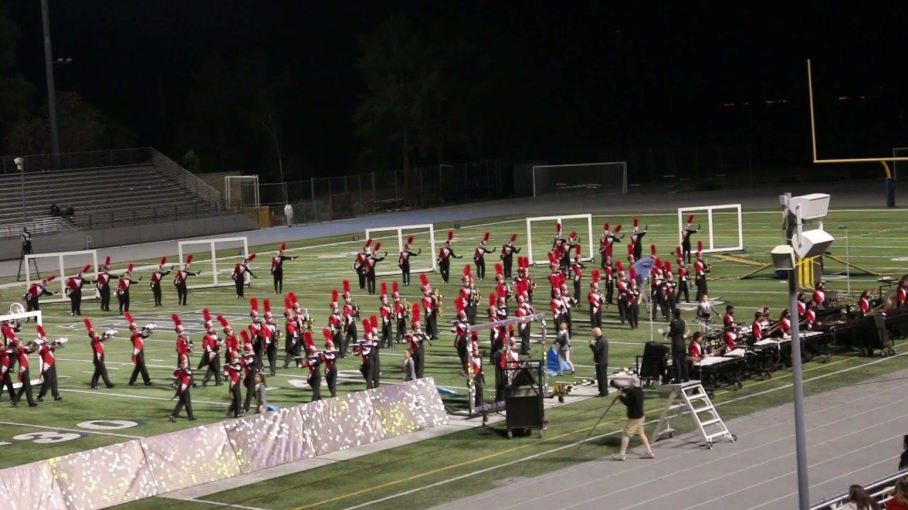 AYALA High School at the 2021 WBA Regional Championship - YouTube
