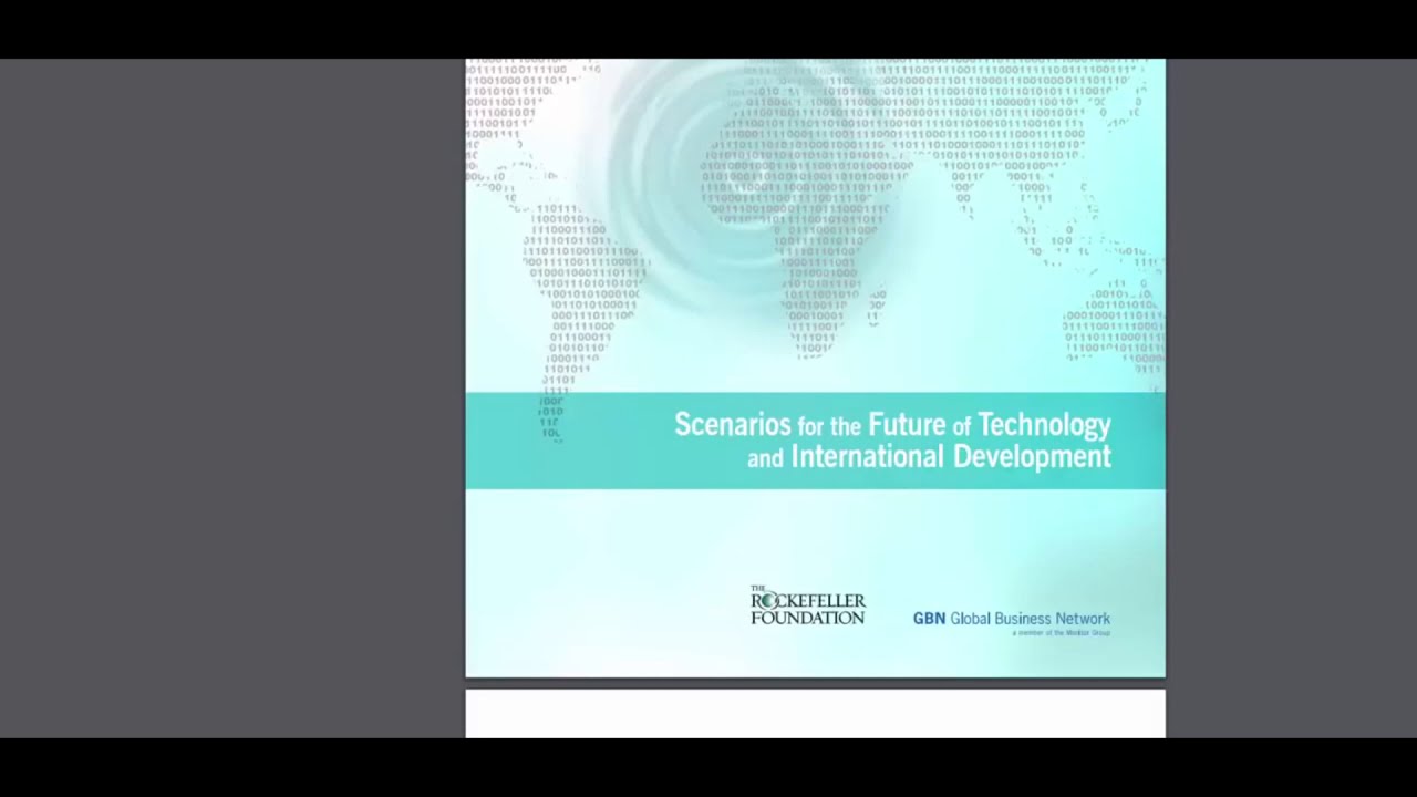 Event 201 [Link below] - YouTube