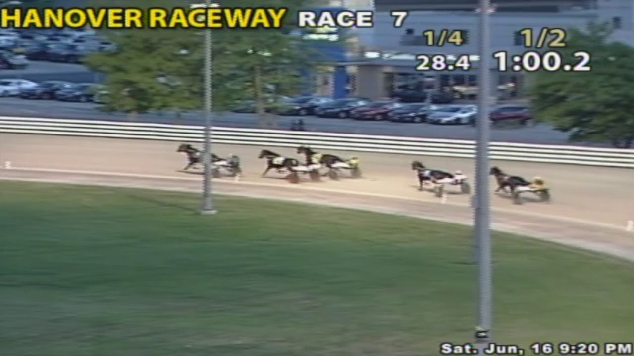 Hanover Raceway - June 16th, 2018 - Race #7 - YouTube
