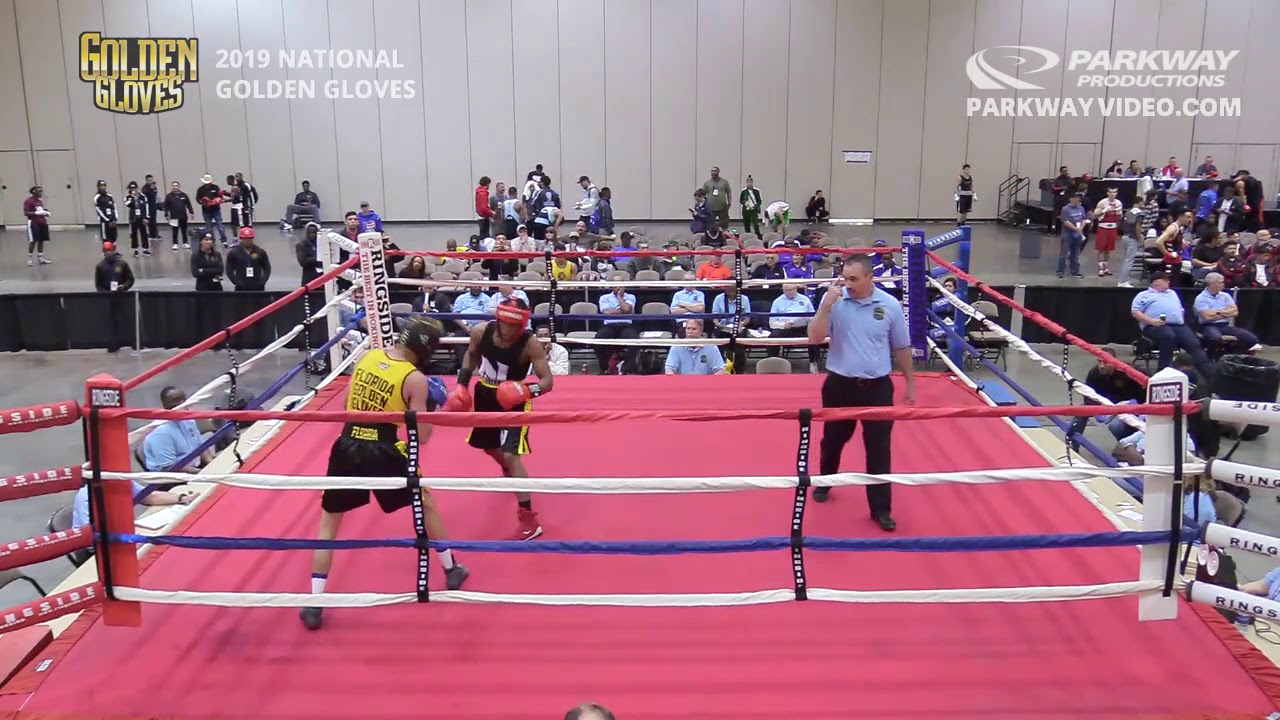 GGA 2019 Tue Ring 1 Bout 02 Troy Pasha Mike Nazario 132 lbs - YouTube