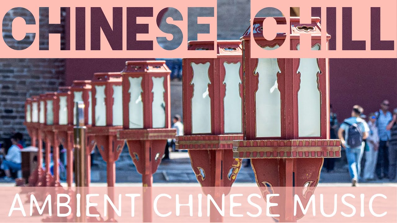 Temple of Heaven | Relaxing Ambient Chinese Chill Music - YouTube