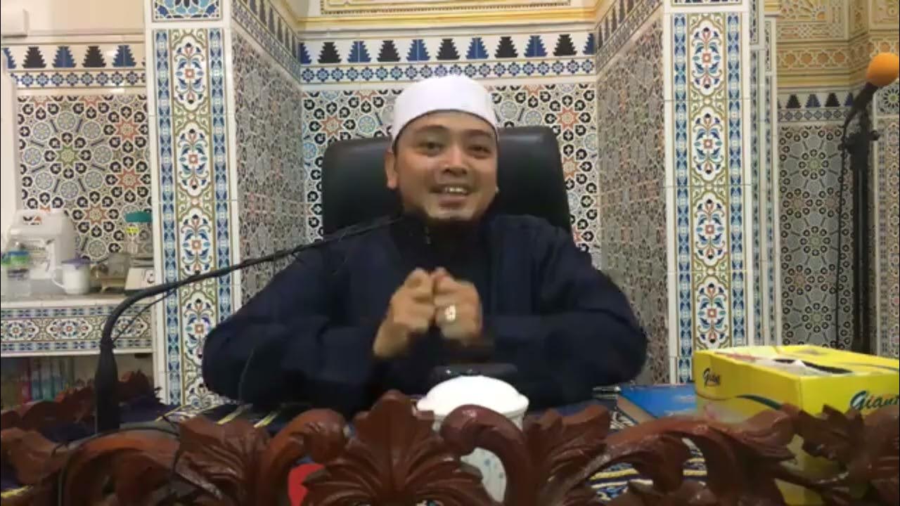 Ustaz Wadi Anuar Ayub : Allah Uji - YouTube