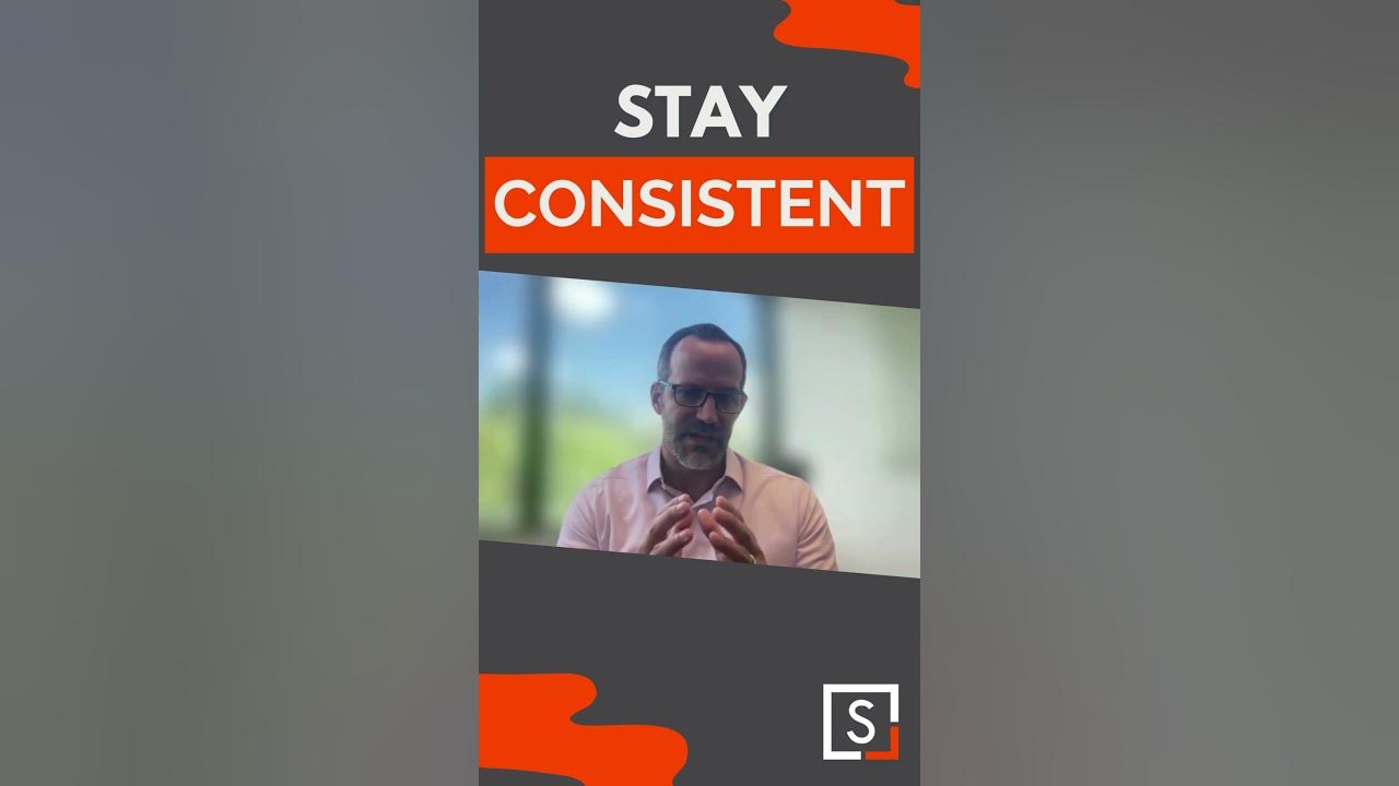 Stay Consistent | The Driven Crowd Snippets - YouTube