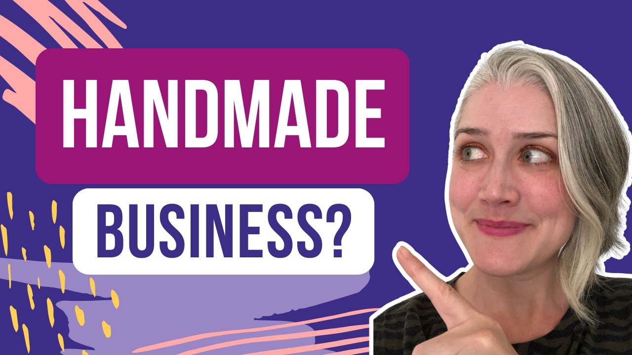 3 Branding Secrets for a SUCCESSFUL Handmade Business - YouTube