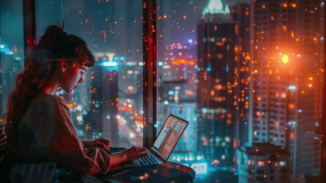 Chillhop Deep Focus Music for Coding Concentration and Study Music for Programmer Productivity ...
