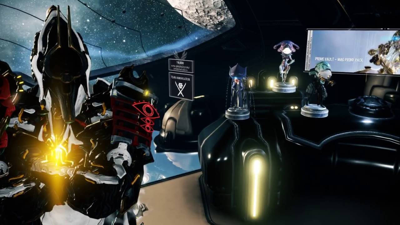 WARFRAME: Covert Lethality dagger VS 100 level Sergeant - YouTube