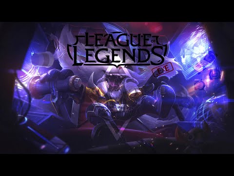 League of Legends.exe - YouTube
