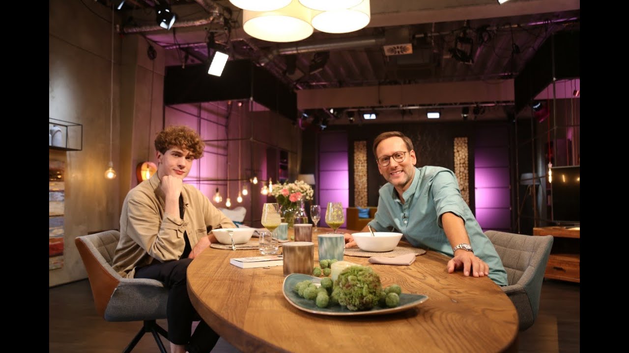 Mentalist Timon Krause zu Gast bei Simon Beeck - YouTube