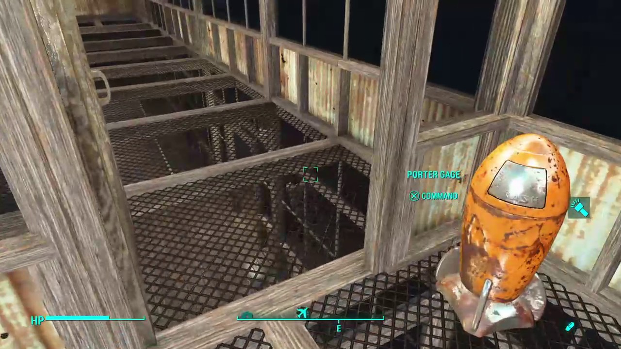 Fallout 4 factory - YouTube