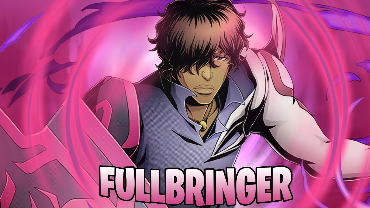 The Fullbringer Race Is COMING Next! (Peroxide) - YouTube