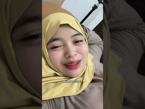 Kebangun tengah malam gara-gara mimpi itu...