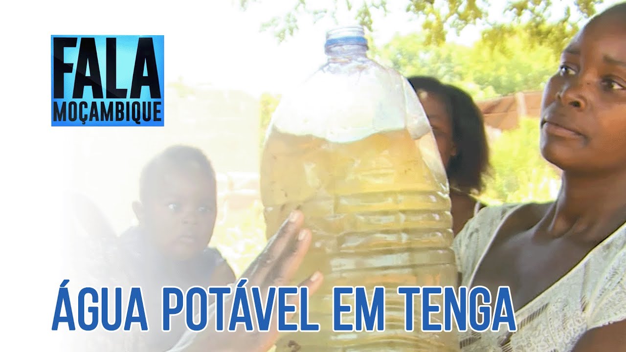 Moradores de Pessene pedem soluções definitivas @PortalFM24 - YouTube