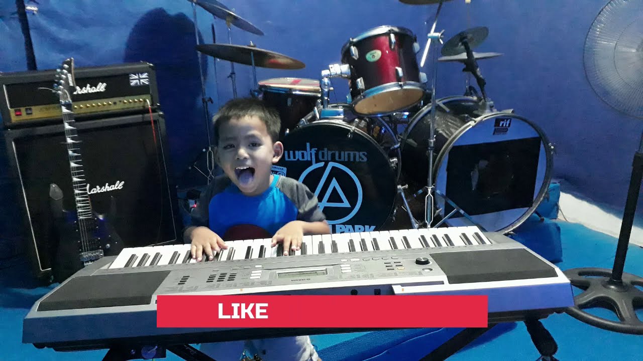 Studio Band minimalis - YouTube