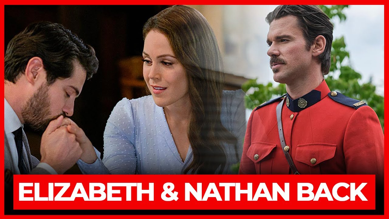 When Calls the Heart Season 10 Finale SHOCKING ENDING: Elizabeth & Nathan Back Together - YouTube