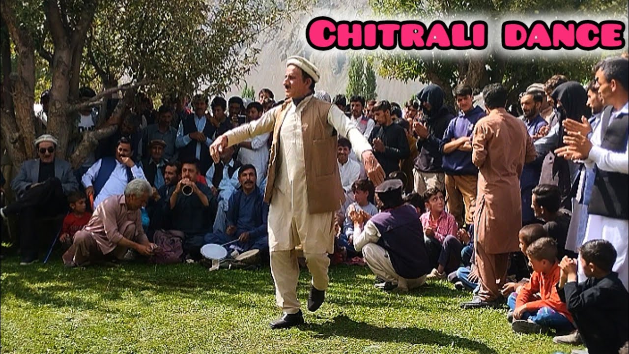 beautiful chitrali dance || zabardast dance || #chitrali_music - YouTube