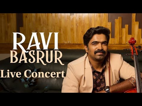 Ravi Basrur - Live concert | ಕುಂದಾಪ್ರ ಕನ್ನಡ ಹಬ್ಬ - 2024 😍 | BGM - YouTube