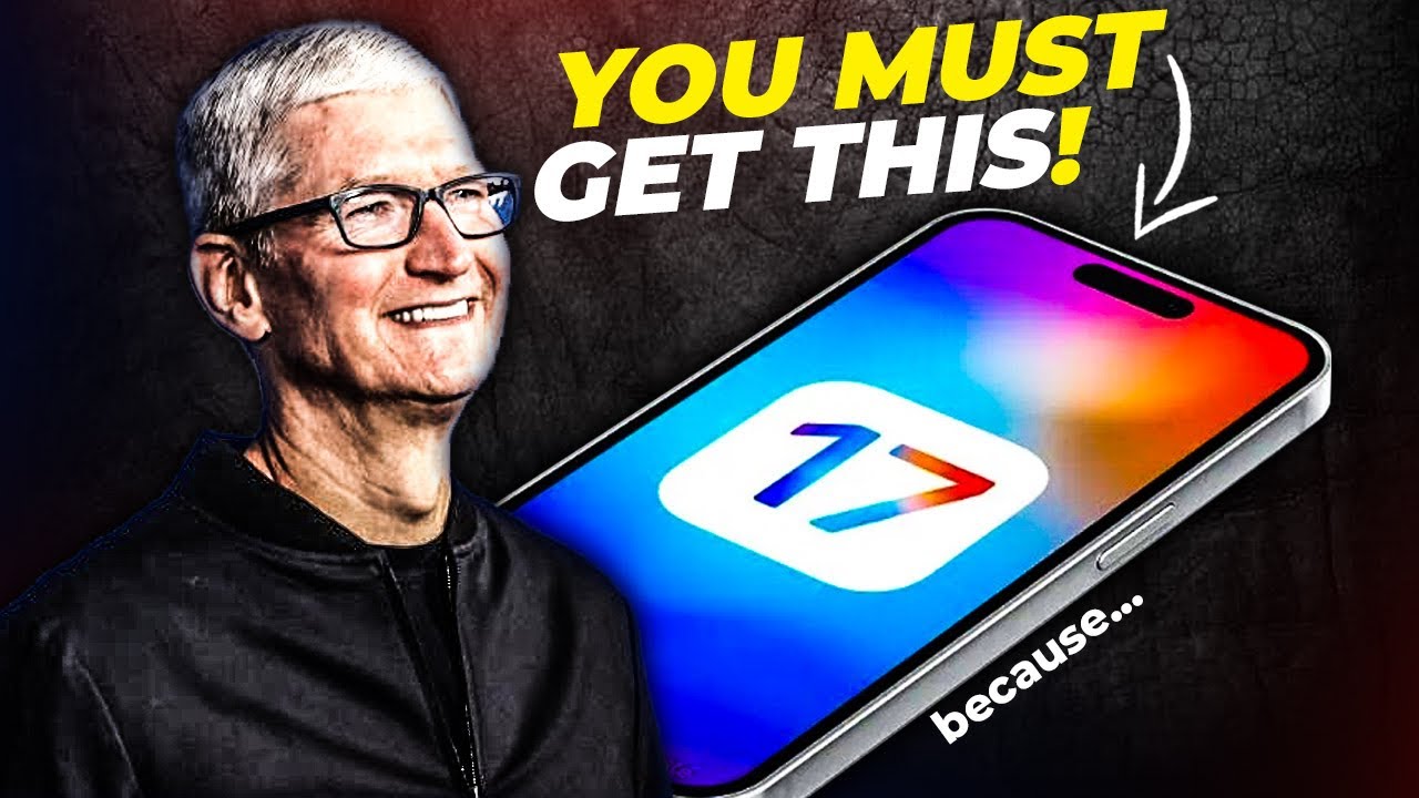 iOS 17 is on a Whole New Level - YouTube