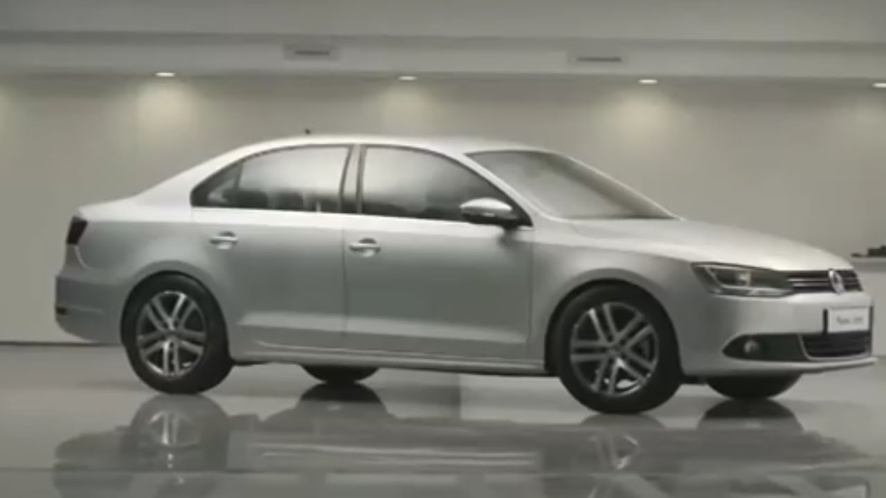 VOLKSWAGEN 2nd Gen JETTA TVC Commercial 2011 - YouTube