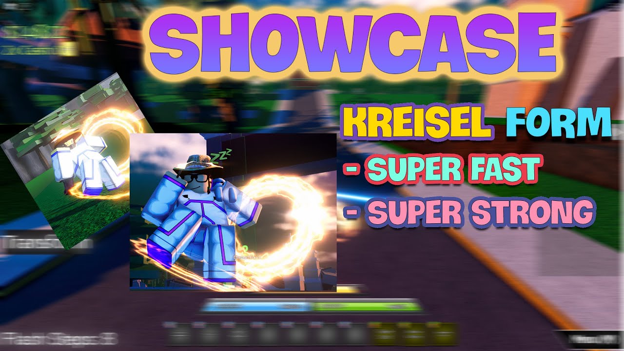 SHOWCASE KREISEL FORM //[HUECO MUNDO] Reaper 2 - YouTube