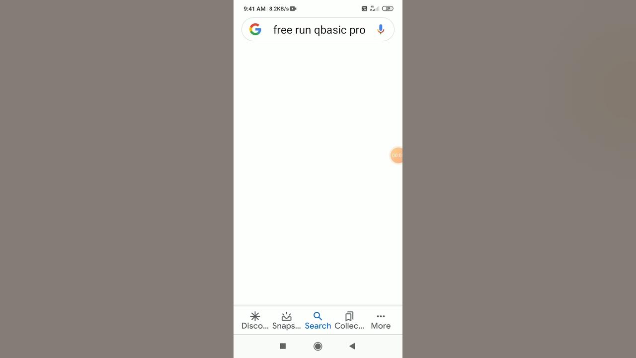 HOW TO RUN QBASIC PROGRAM ONLINE - YouTube