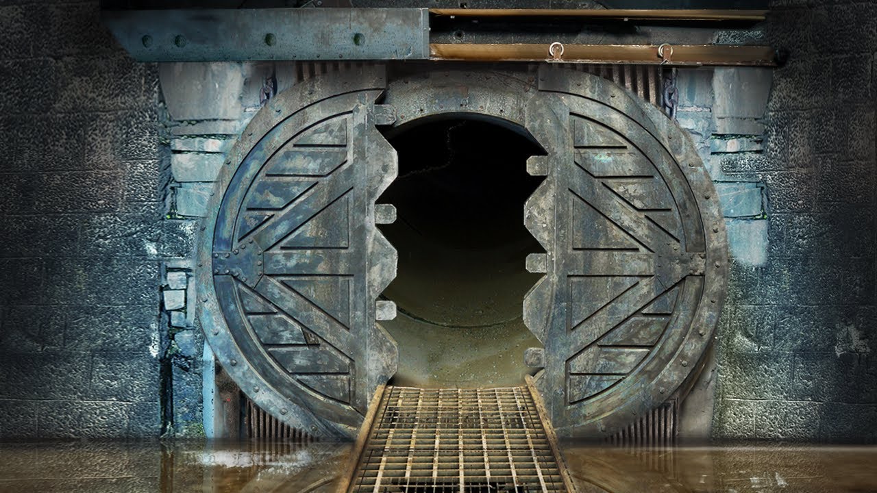 10 Strange Abandoned Structures Recently Discovered! - YouTube