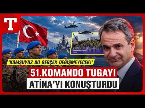 Ege'deki Türk Tahkimatı Atina'yı Harekete Geçirdi! Miçotakis'ten Yumuşama Mesajı-Türkiye Gazetesi