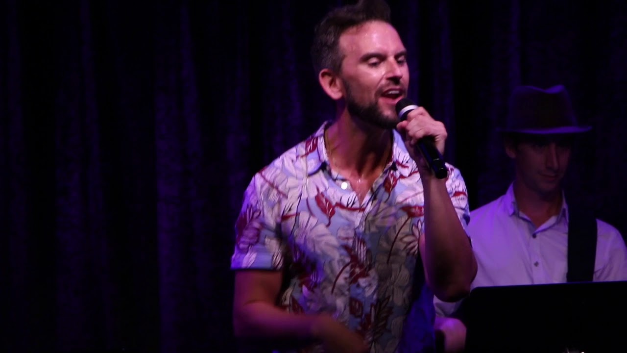 Daniel Reichard August 25, 2018 - YouTube