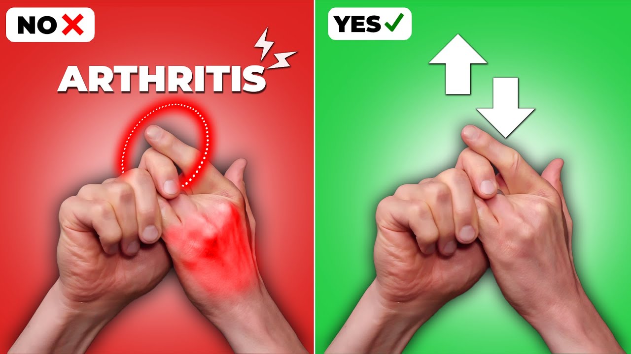 STOP Cracking Your Joints Like THIS! (WARNING)