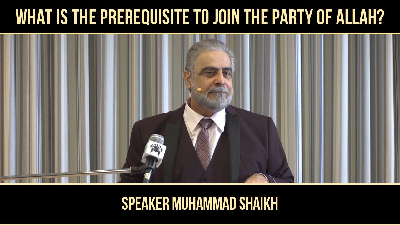 Shia / Sects | What is the prerequisite to join the party of Allah ...