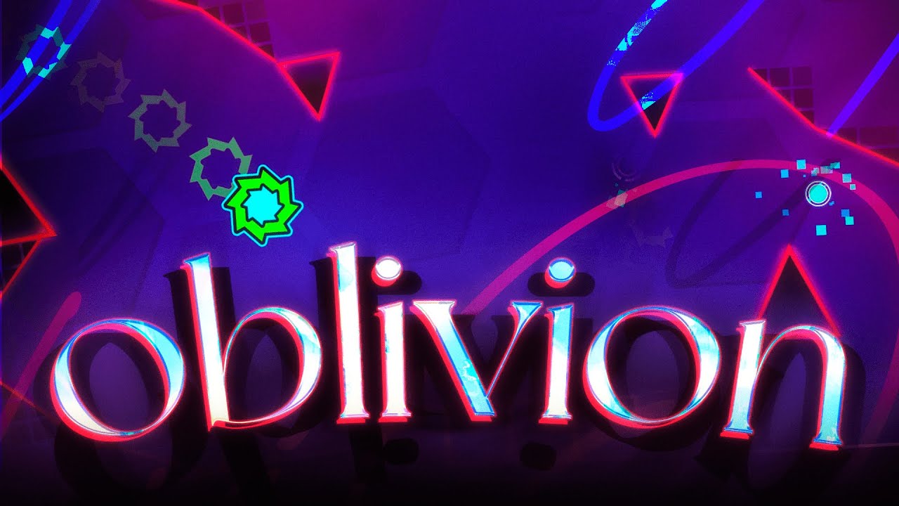 oblivion | gd layout - YouTube