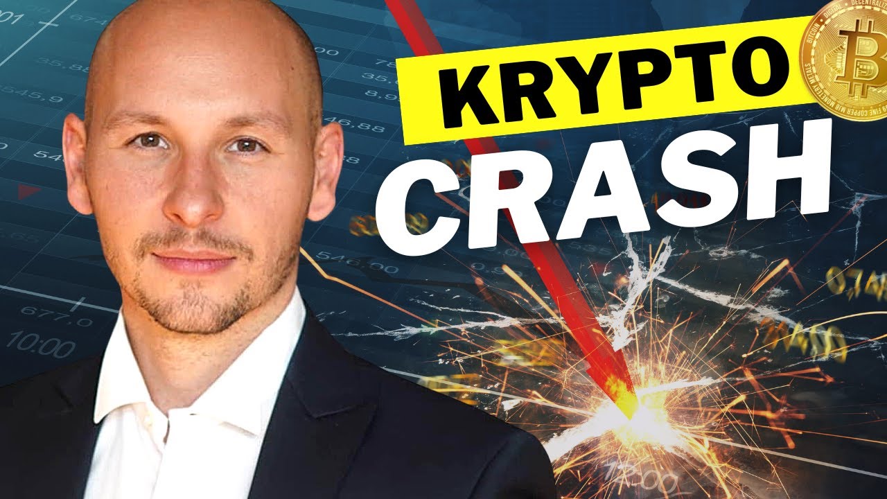 Crash Am Kryptomarkt Ftx Insolvenz And Abfall Des Bitcoins Youtube