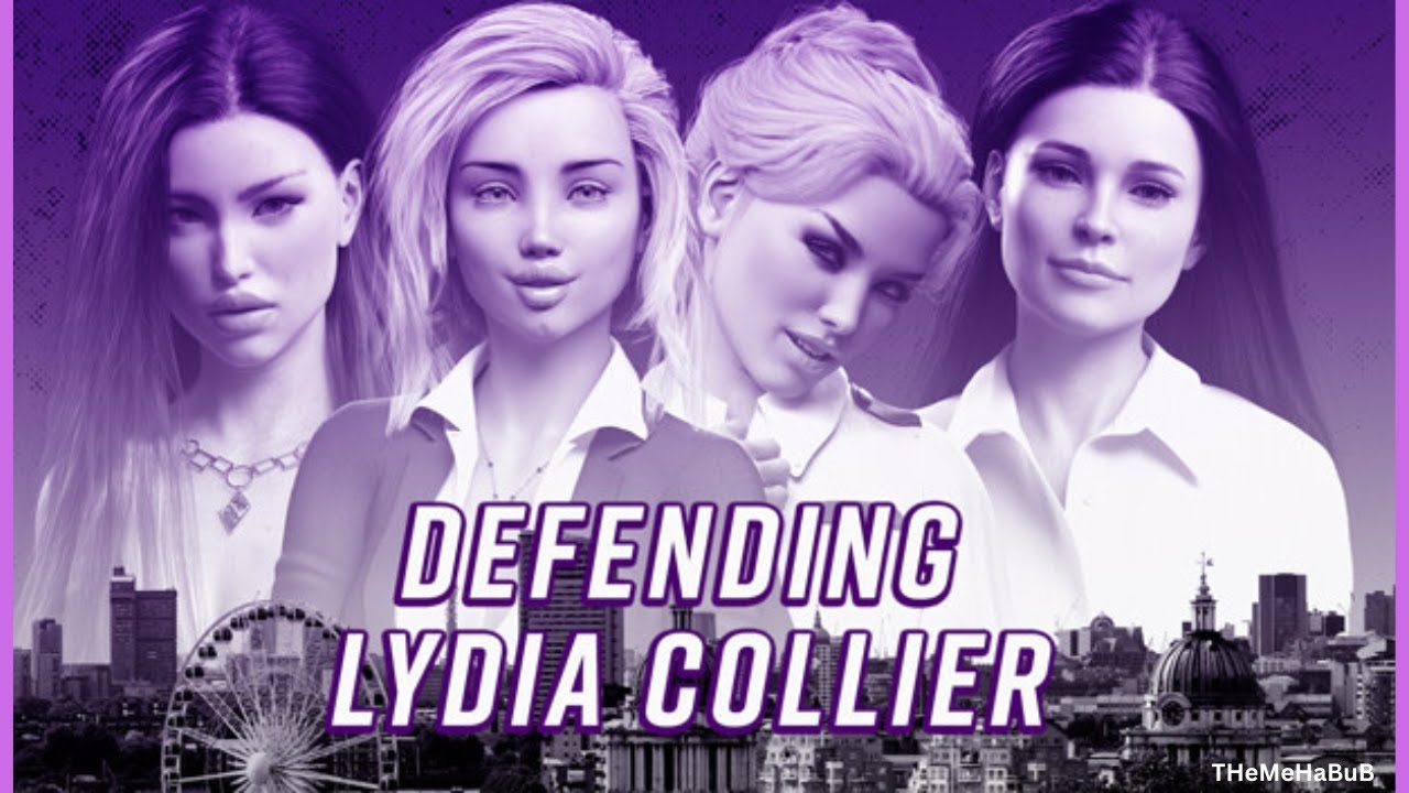 Defending Lydia Collier Gameplay | Walkthrough PC | No Commentary - YouTube