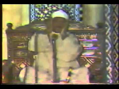 Abdulbasit Abdussamed - Kur'an-ı Kerim Ziyafeti 75