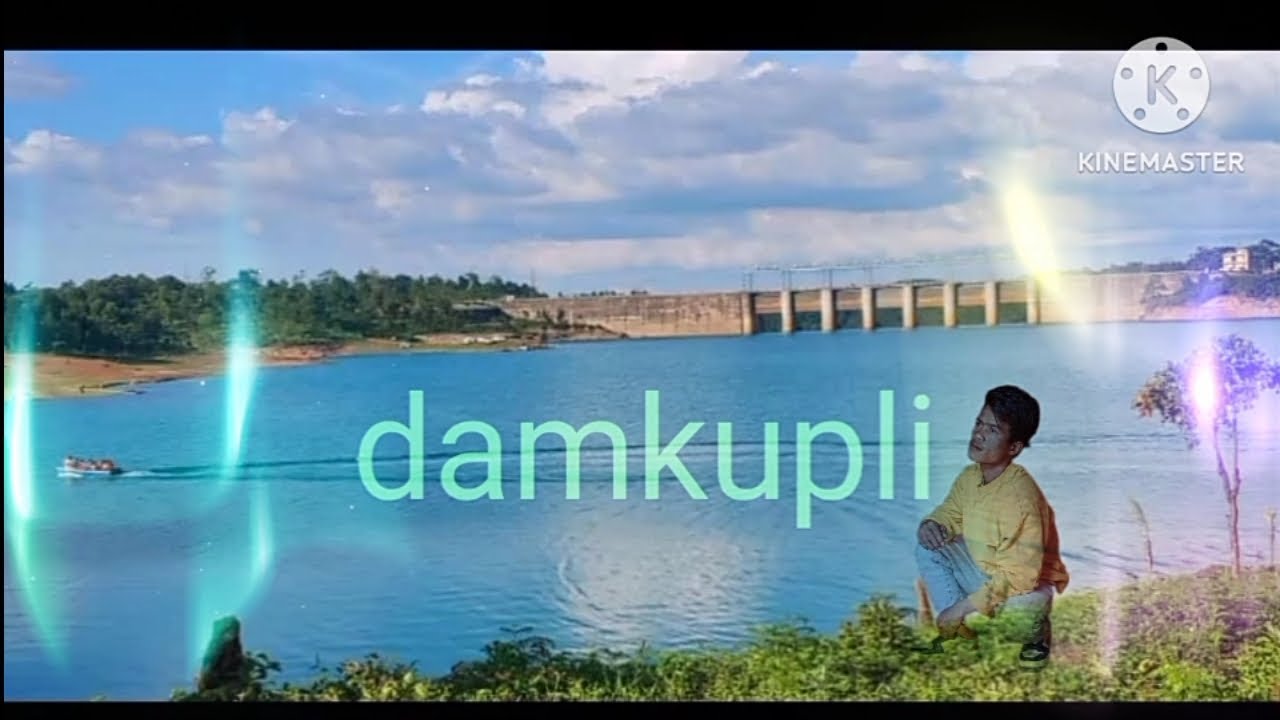 kupli Dam saphai meghalaya to Assam - YouTube