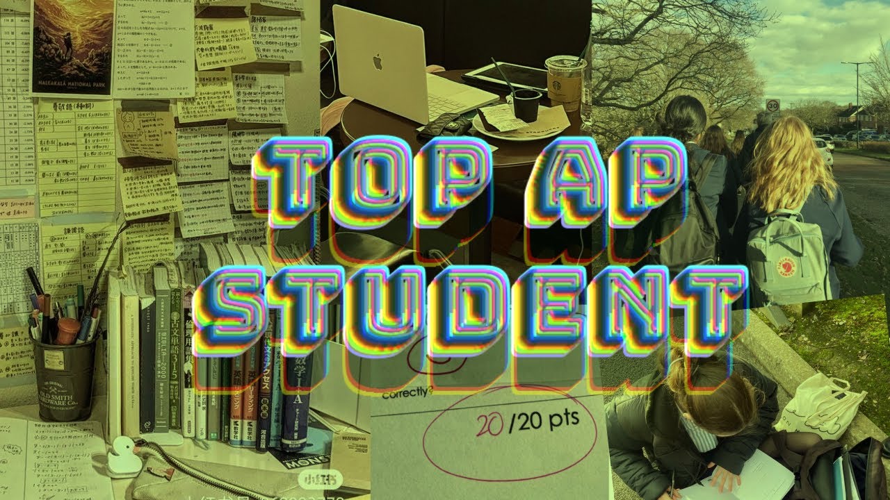 TOP AP STUDENT- AP exam subliminal - YouTube