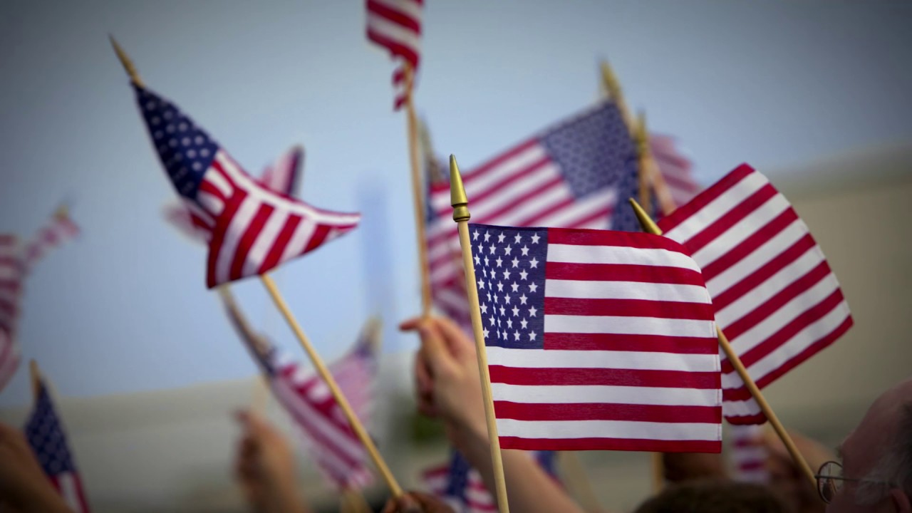 CC Flag Day 2017 - YouTube