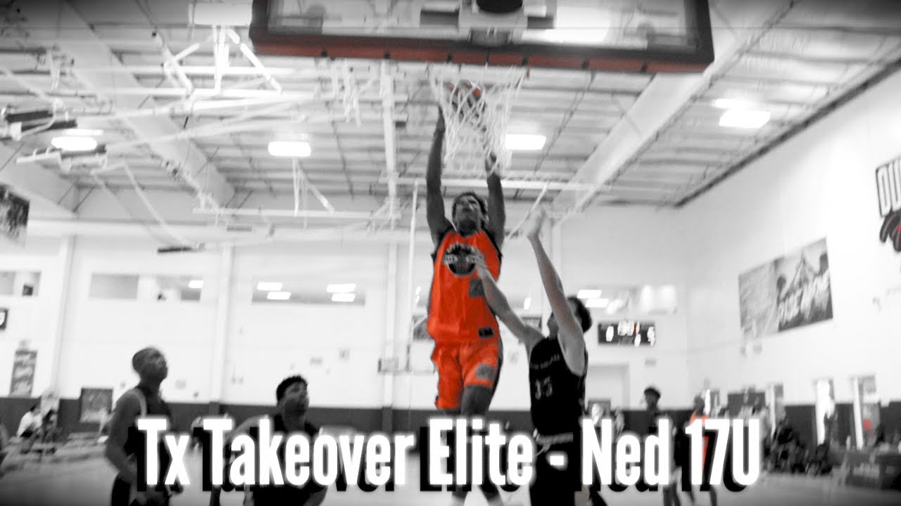 AAU Basketball - Texas Takeover Elite - Ned at "Who Wants The Smoke ...