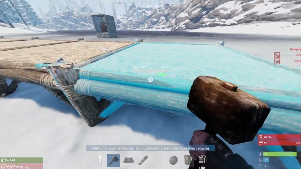 All About External TC's! - Rust Console Edition - YouTube