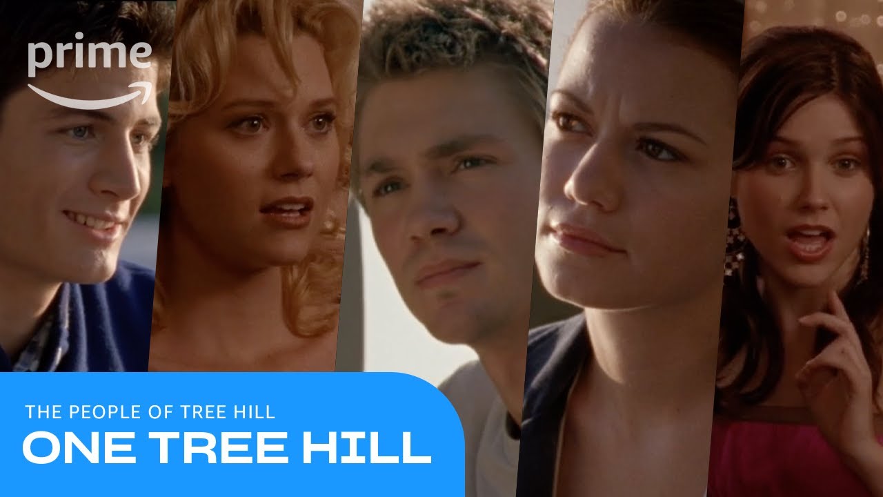 One Tree Hill: The People of Tree Hill | Prime Video - YouTube