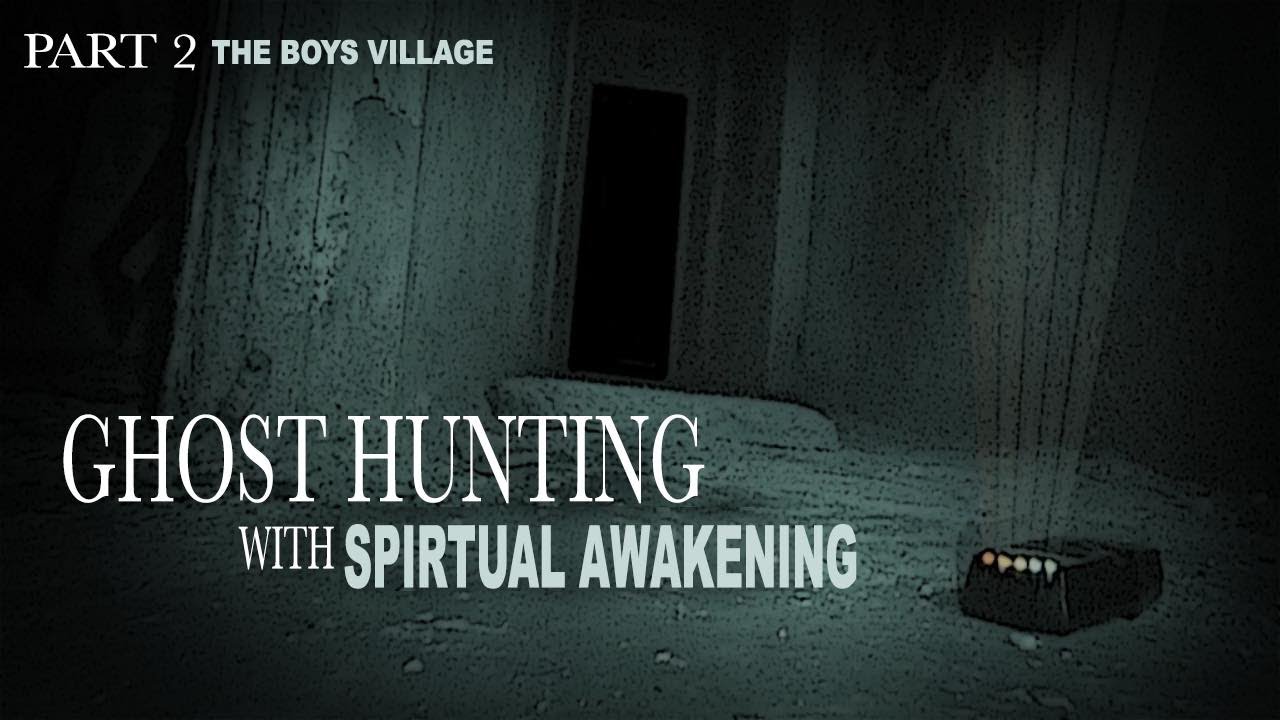 Boys Village - Return to The Haunted Dorm - YouTube