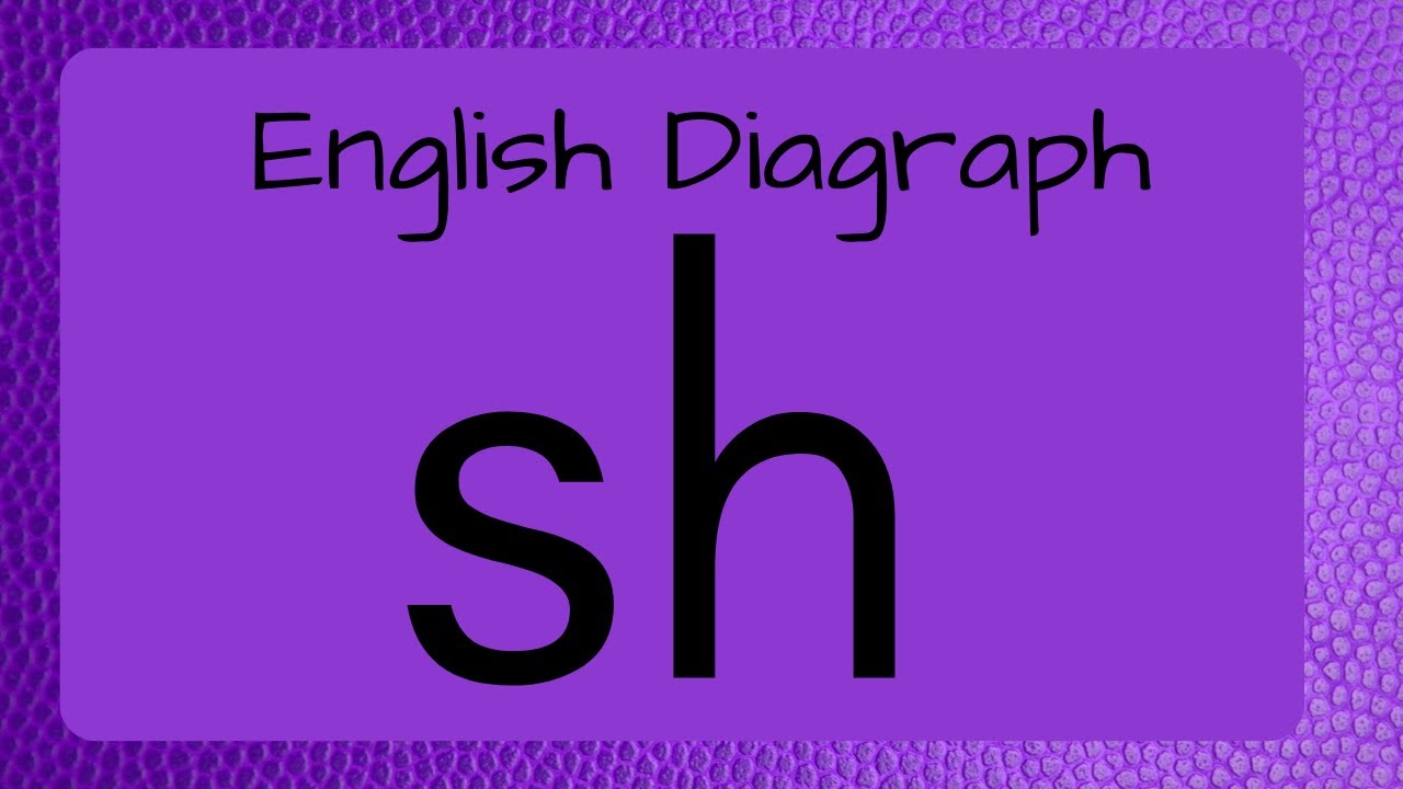 /sh/ jolly phonic song - YouTube