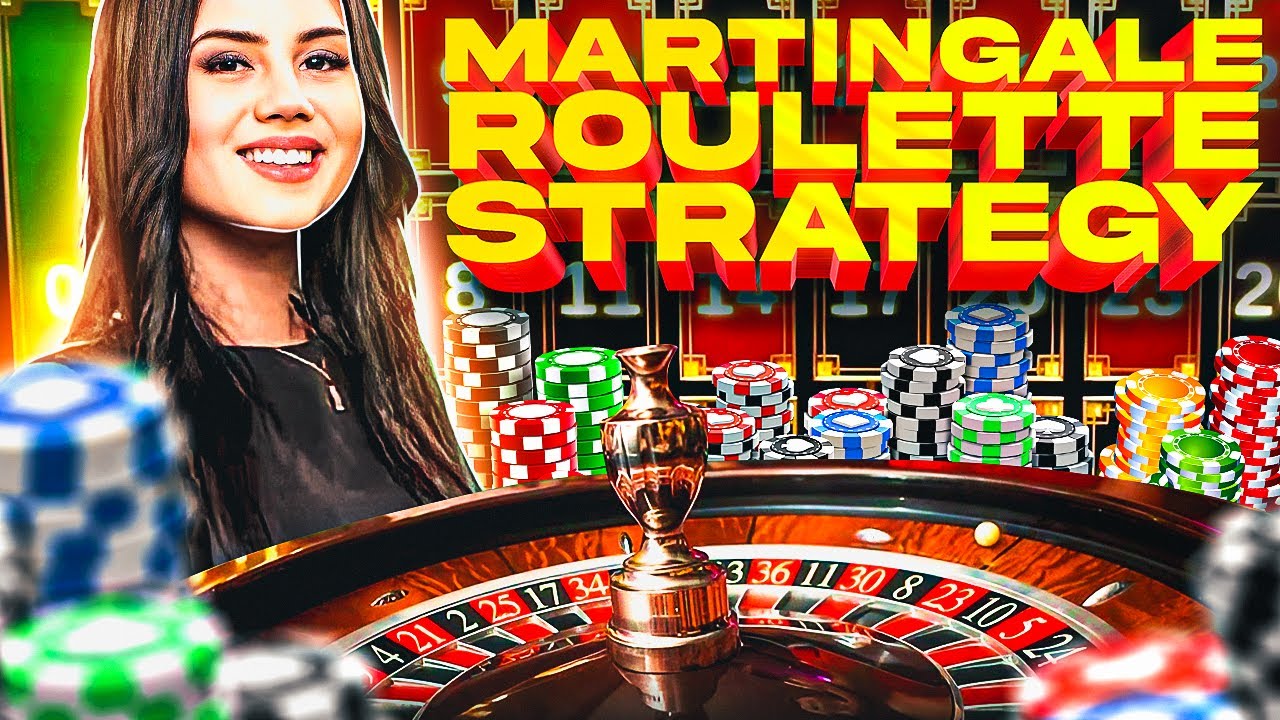 Testing The Best Roulette Strategy - YouTube