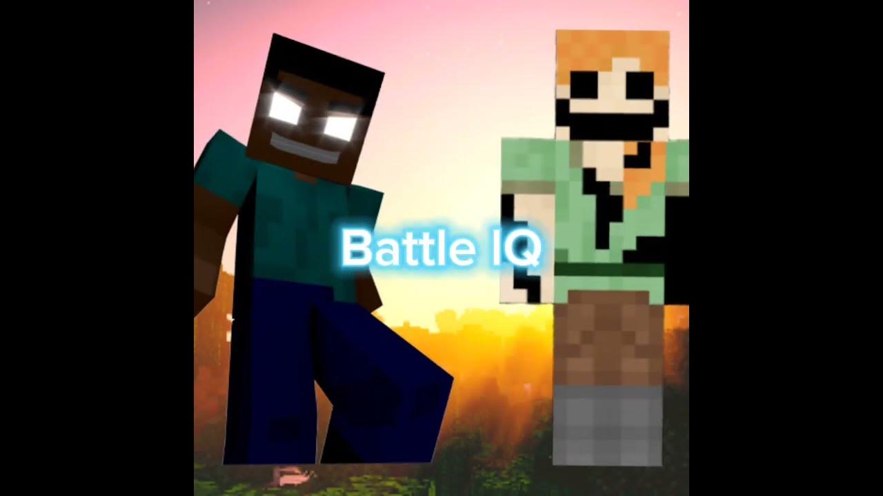 Herobrine Vs Distorted Alex Youtube