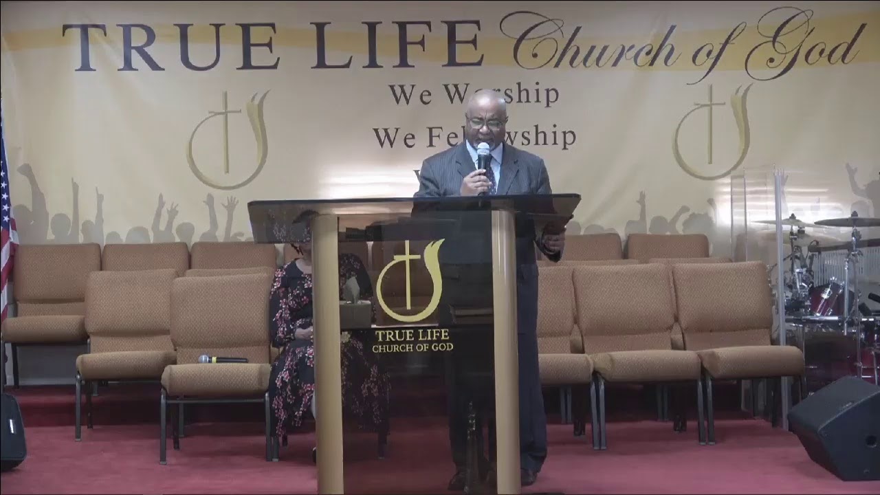 True Life Church of God Live Stream - YouTube