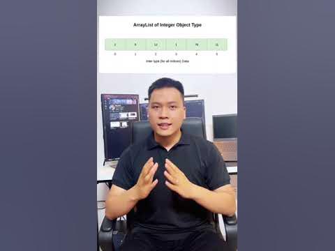 Sự khác nhau giữa LinkedList và ArrayList trong Java | Interview ...