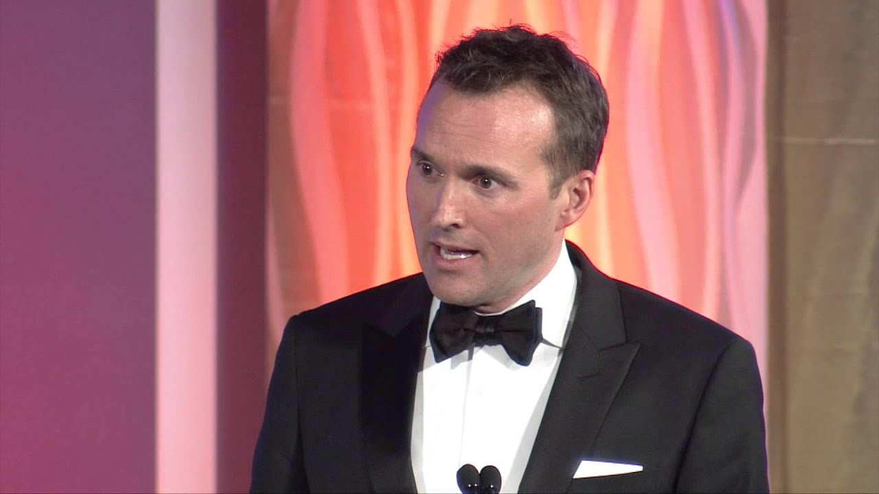 Mr. Eric Fanning Tribute Remarks American Patriot Award 2014 - YouTube