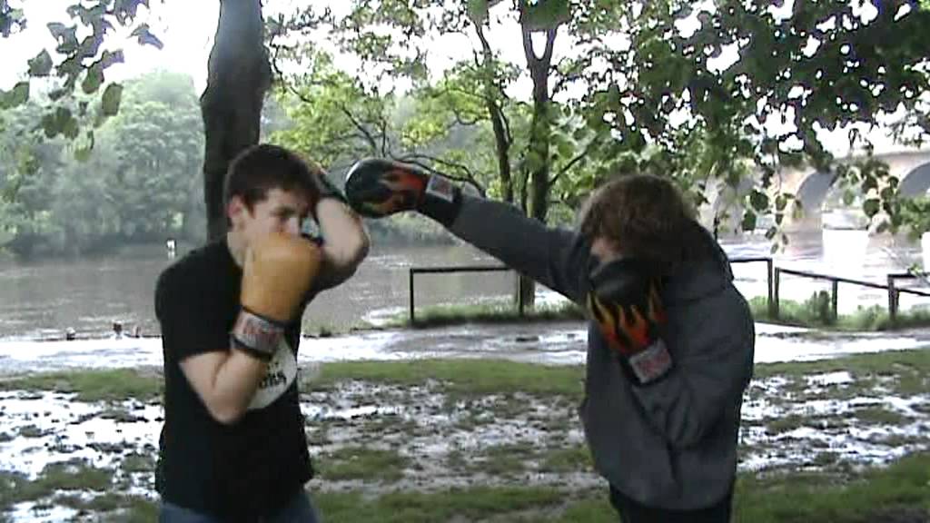 Lyte Burly 52 Blocks Students UK Training - YouTube